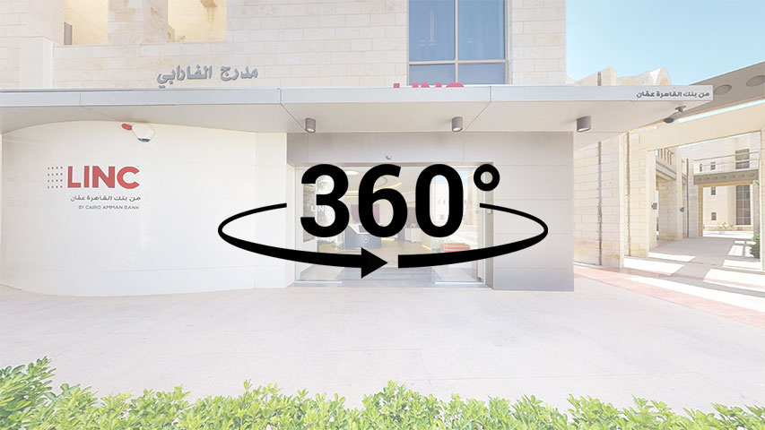 Linc Bank - Techno Branch